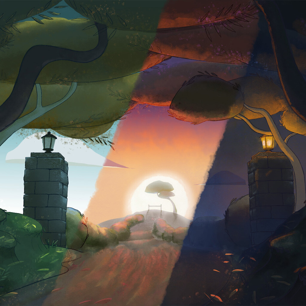 ArtStation - Solitude