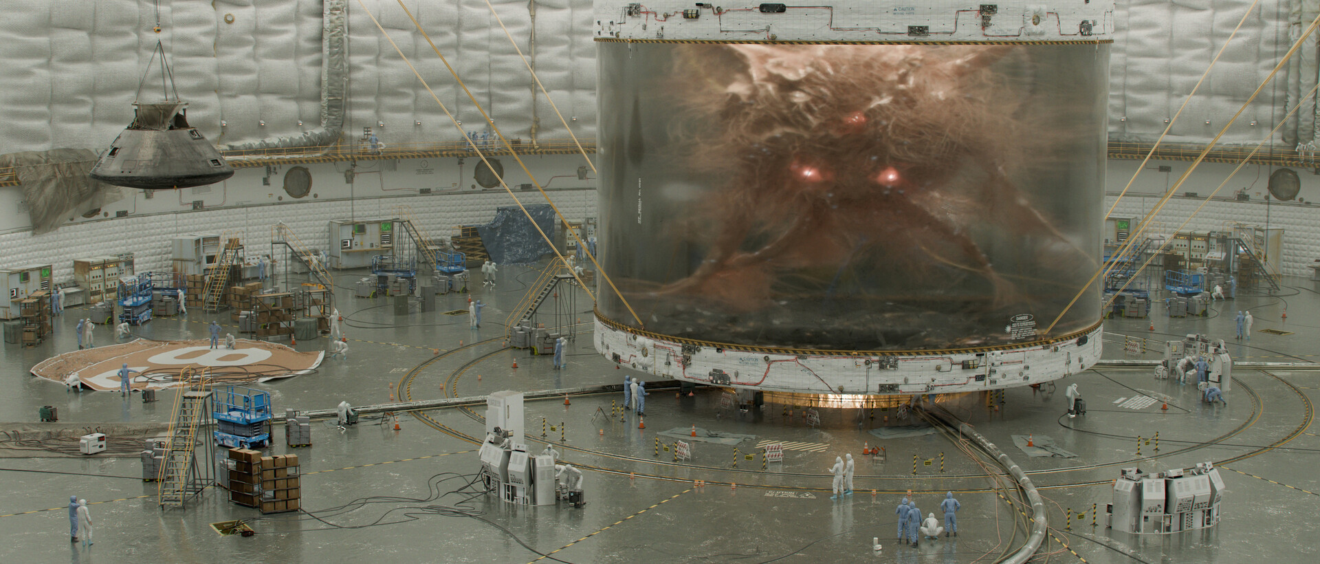 ArtStation - Experiment