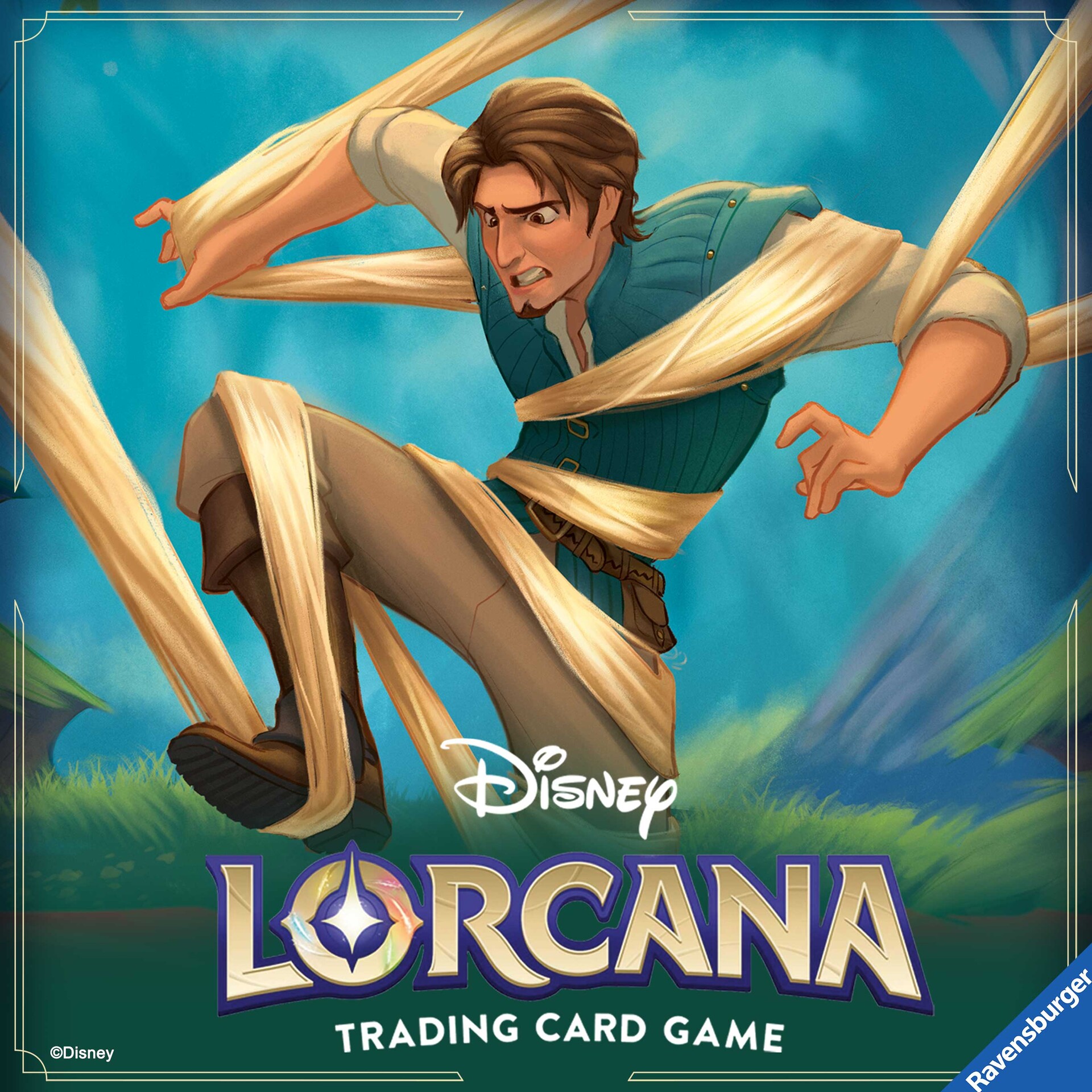 ArtStation - Tangle - Disney Lorcana: The First Chapter