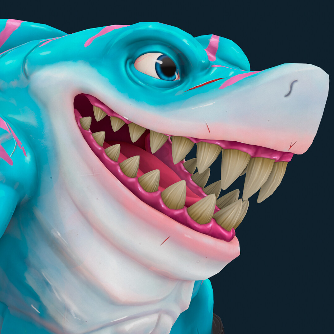 ArtStation - Jawsome!!!