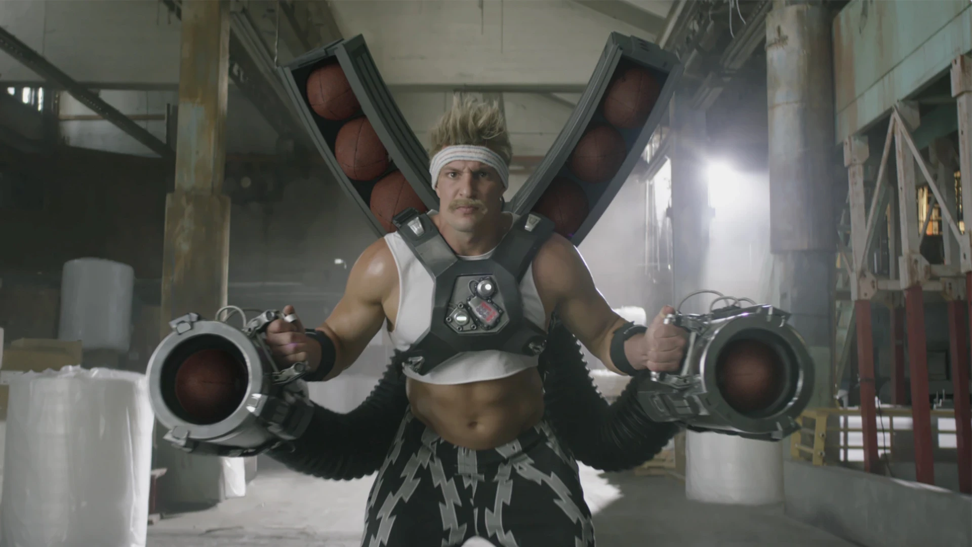 ArtStation - Madden NFL 16 'Madden" The Movie'