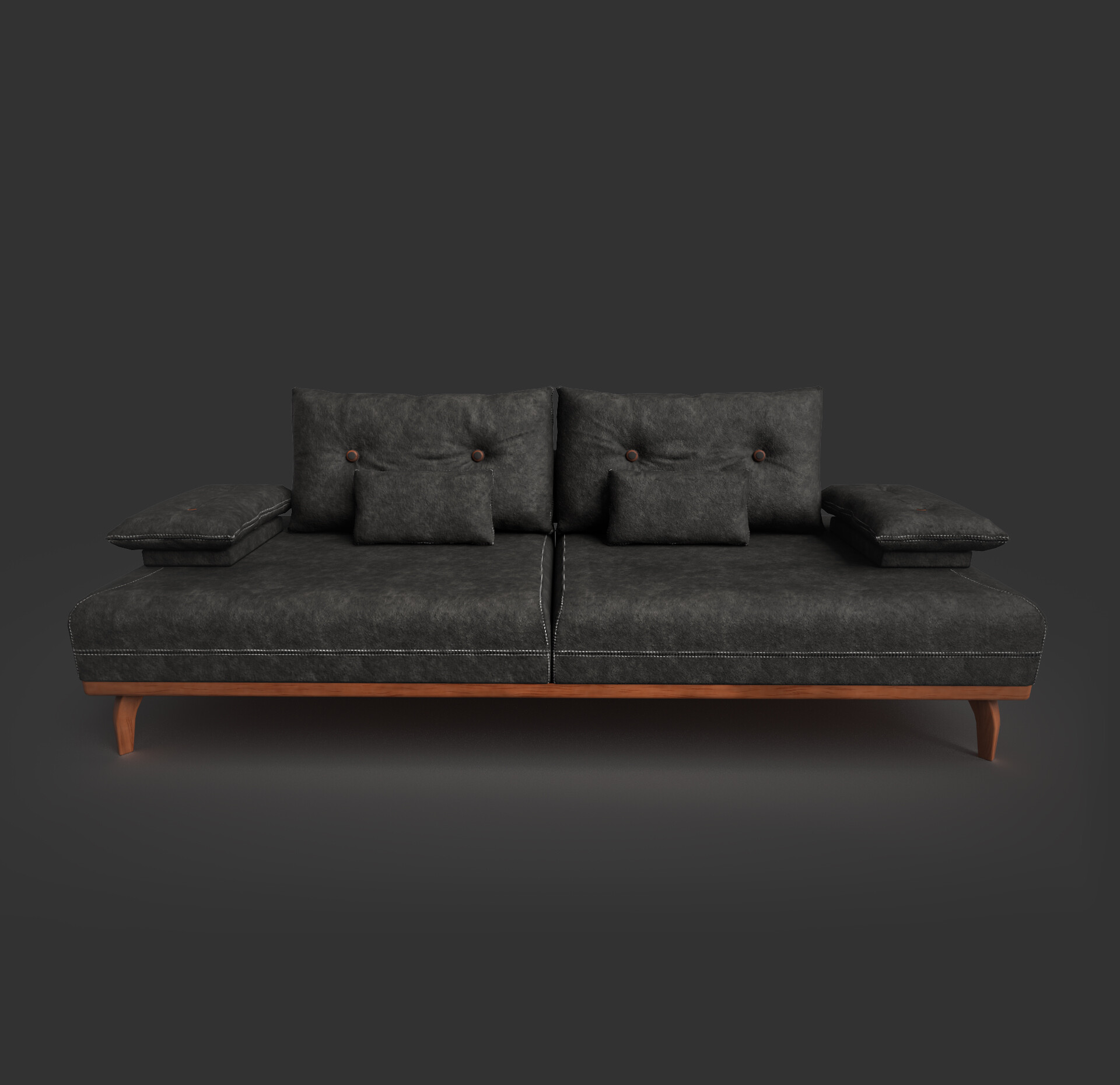 ArtStation - Couch