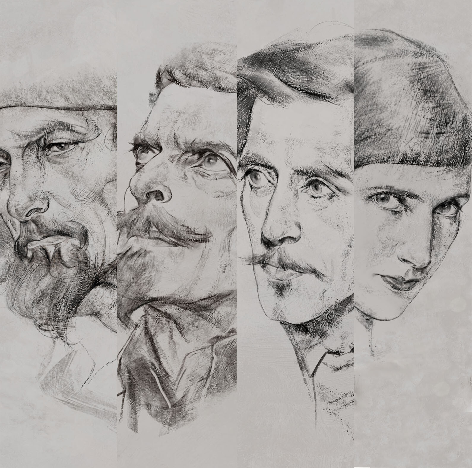 ArtStation - Drawings