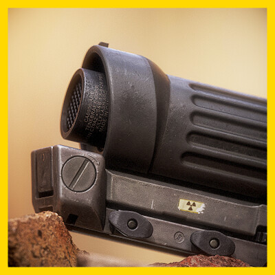 ArtStation - Elcan C79