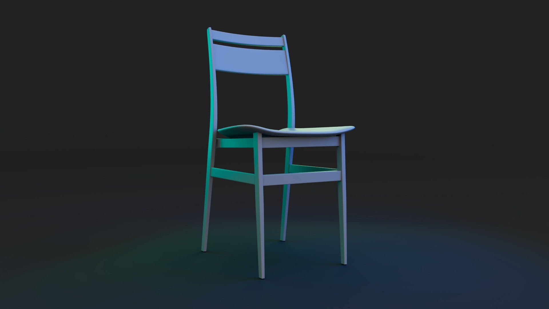 ArtStation - Chair Model Module 2