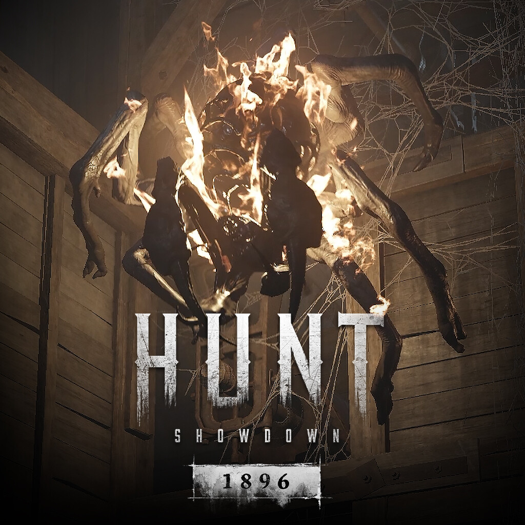 ArtStation - Hunt: Showdown 1896 Enemies