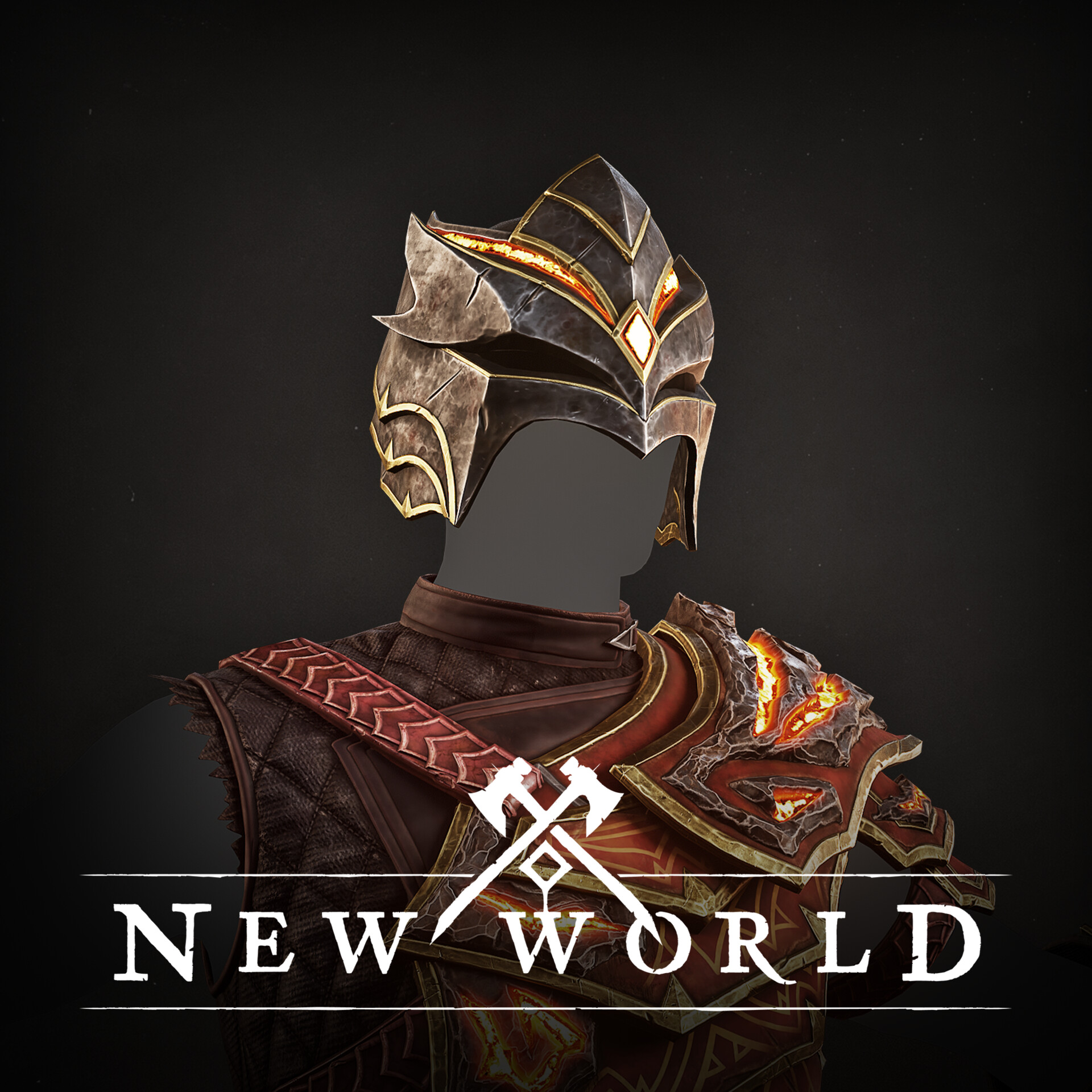 ArtStation - Empyrean Forge - Armor Set