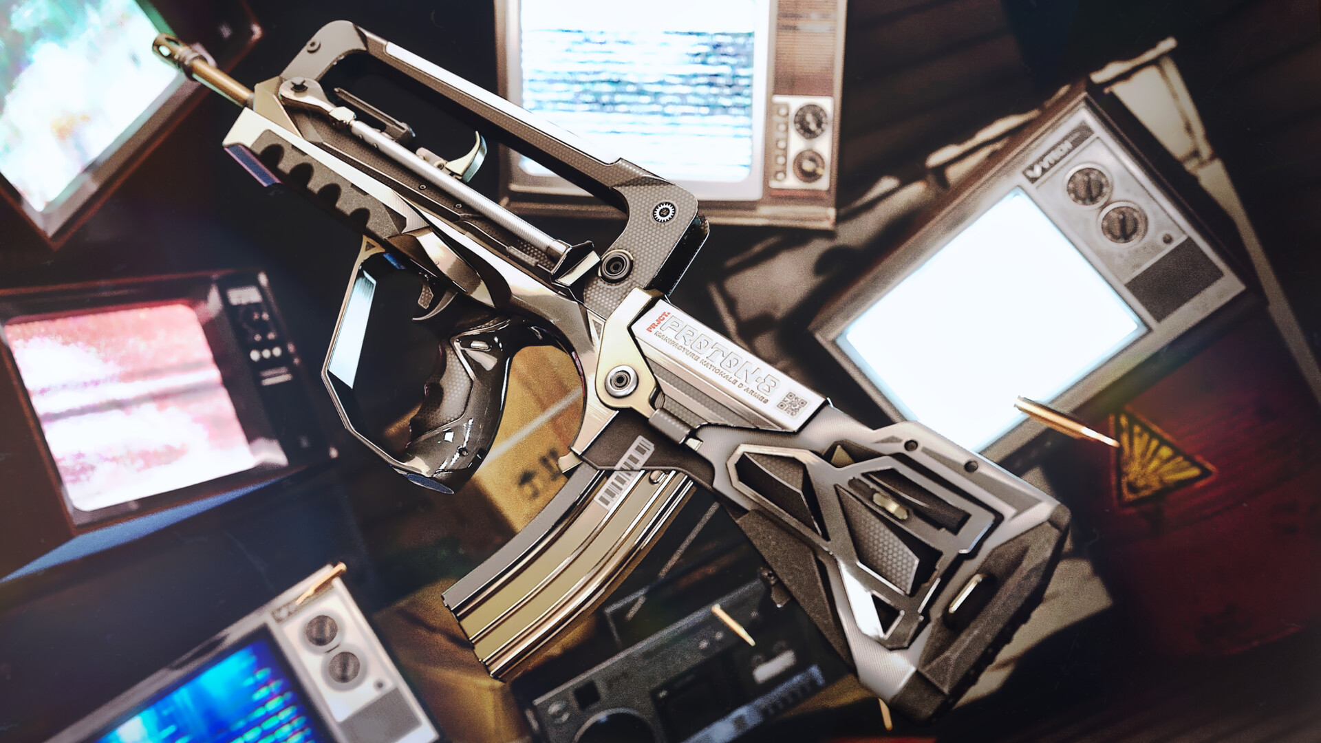 ArtStation - Proton 8 Collection [CS2 Workshop]