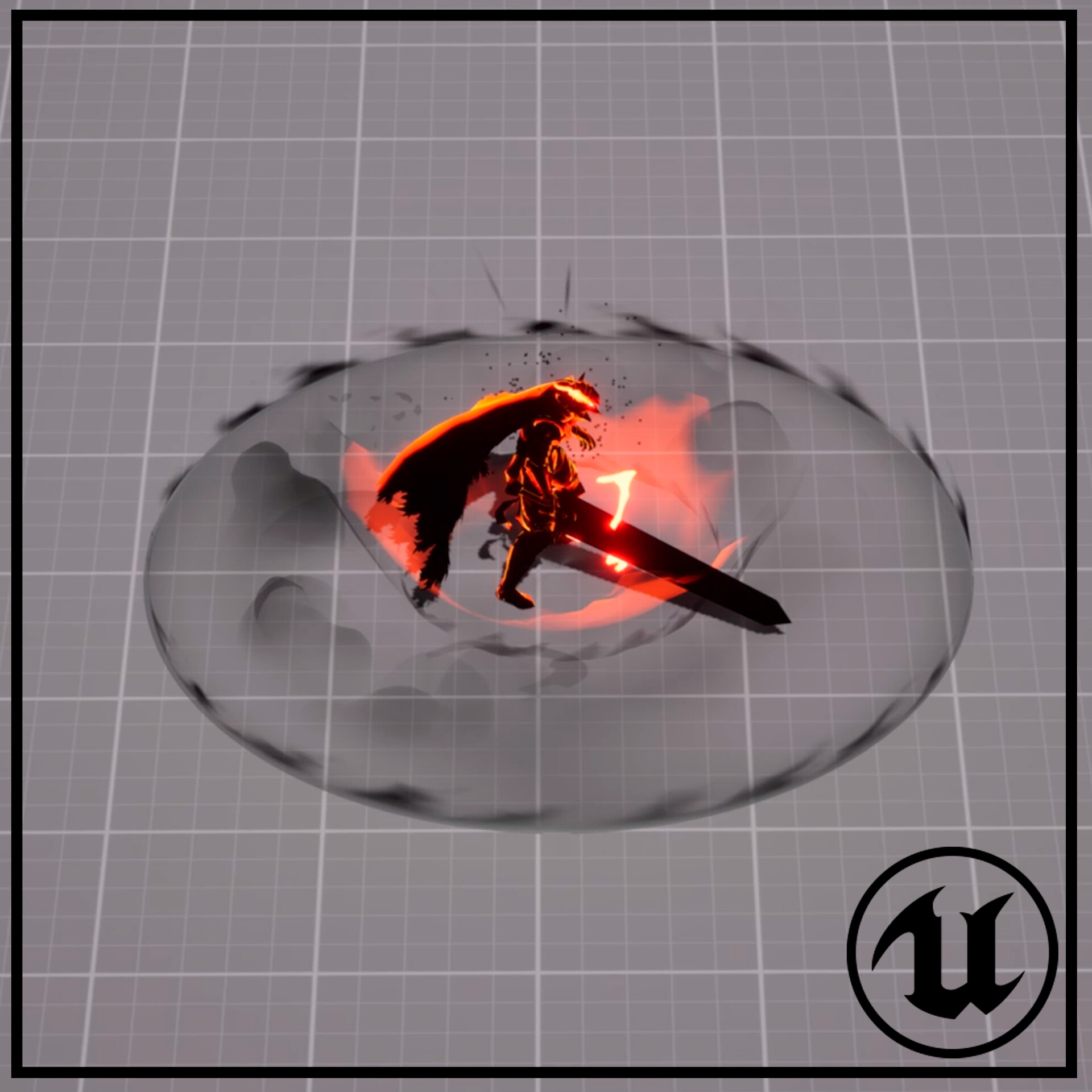 ArtStation - Stylized MOBA abilities