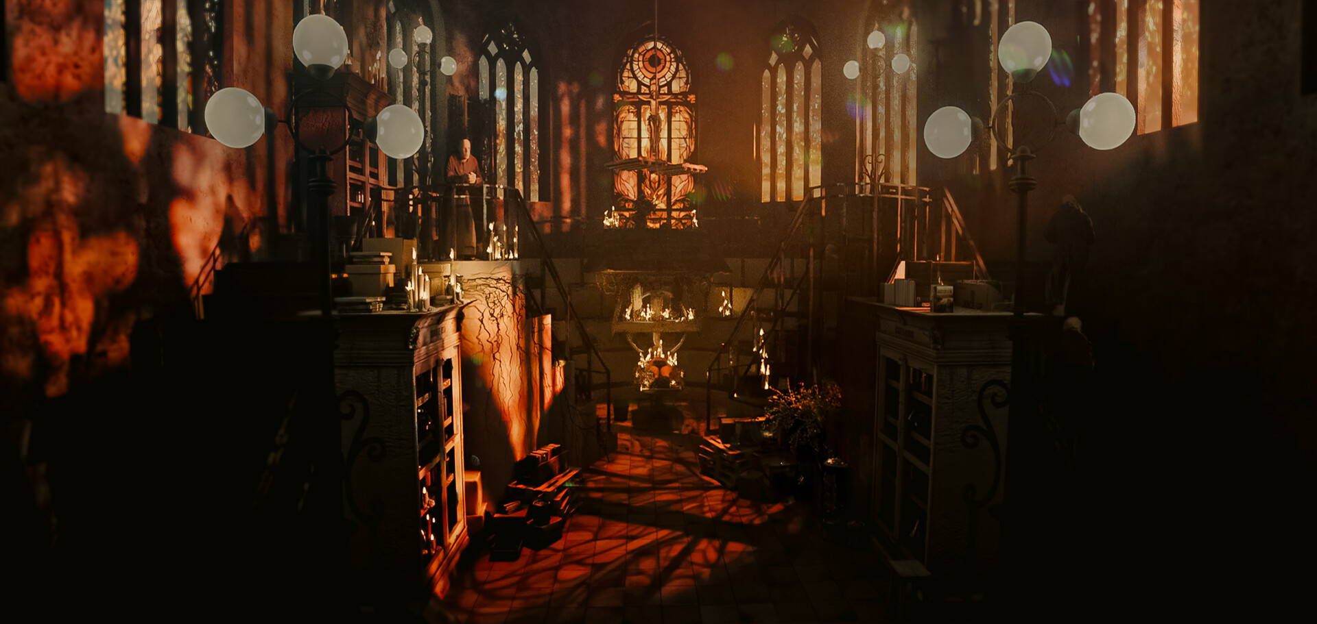 ArtStation - Postmortem