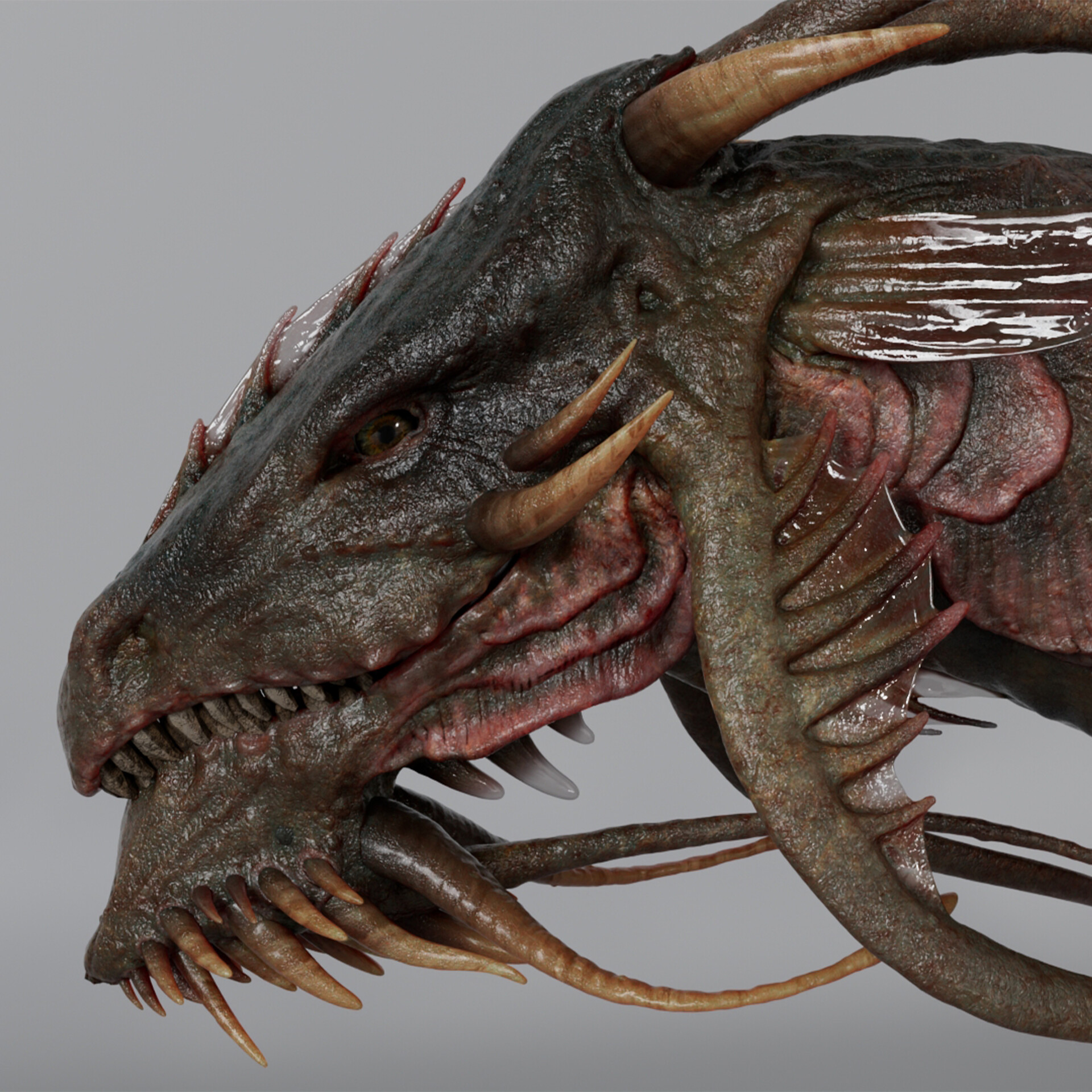 ArtStation - Leviathan