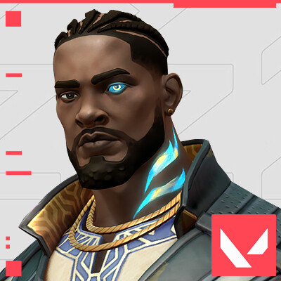 ArtStation - VALORANT - Veto