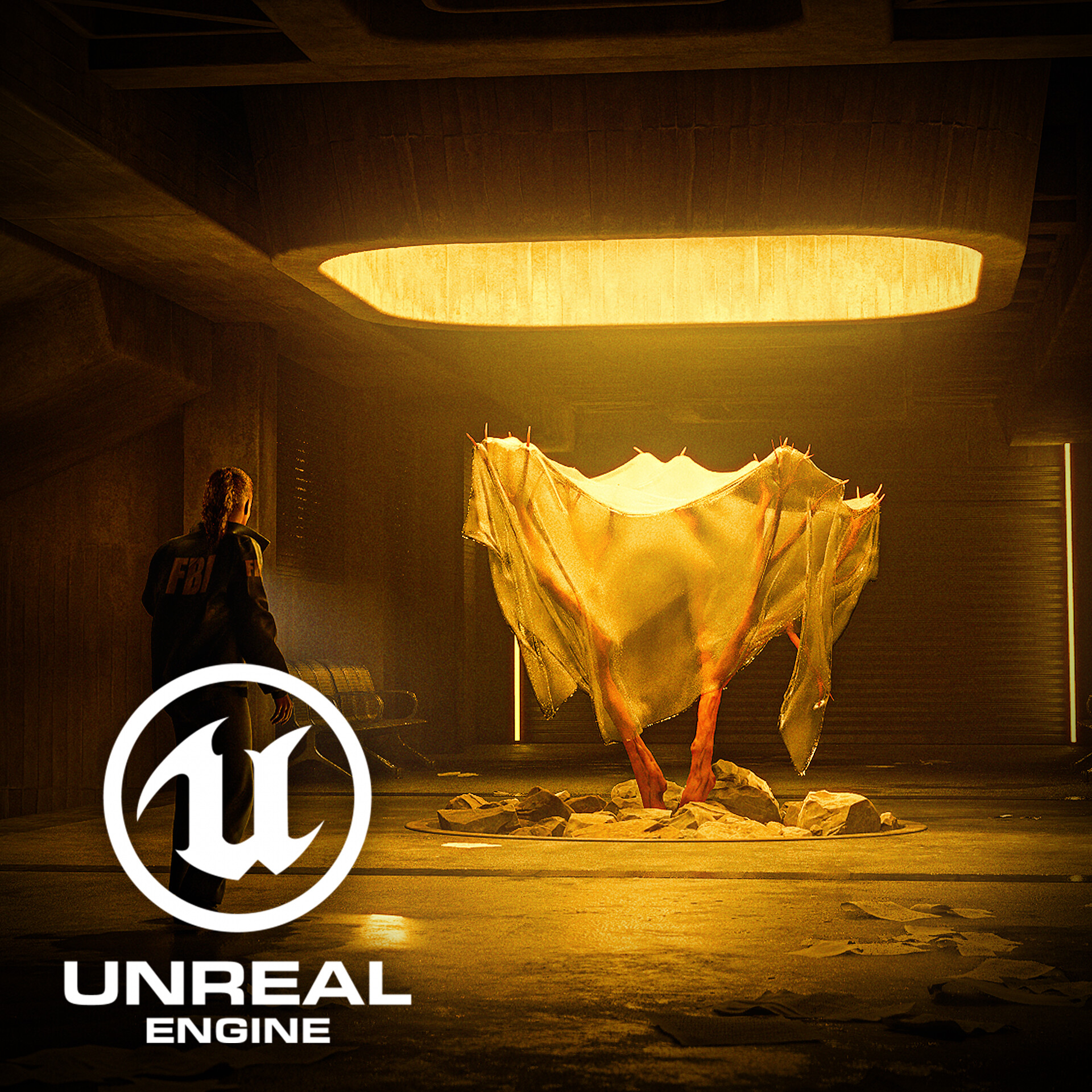 ArtStation - "The Growth" - UE5