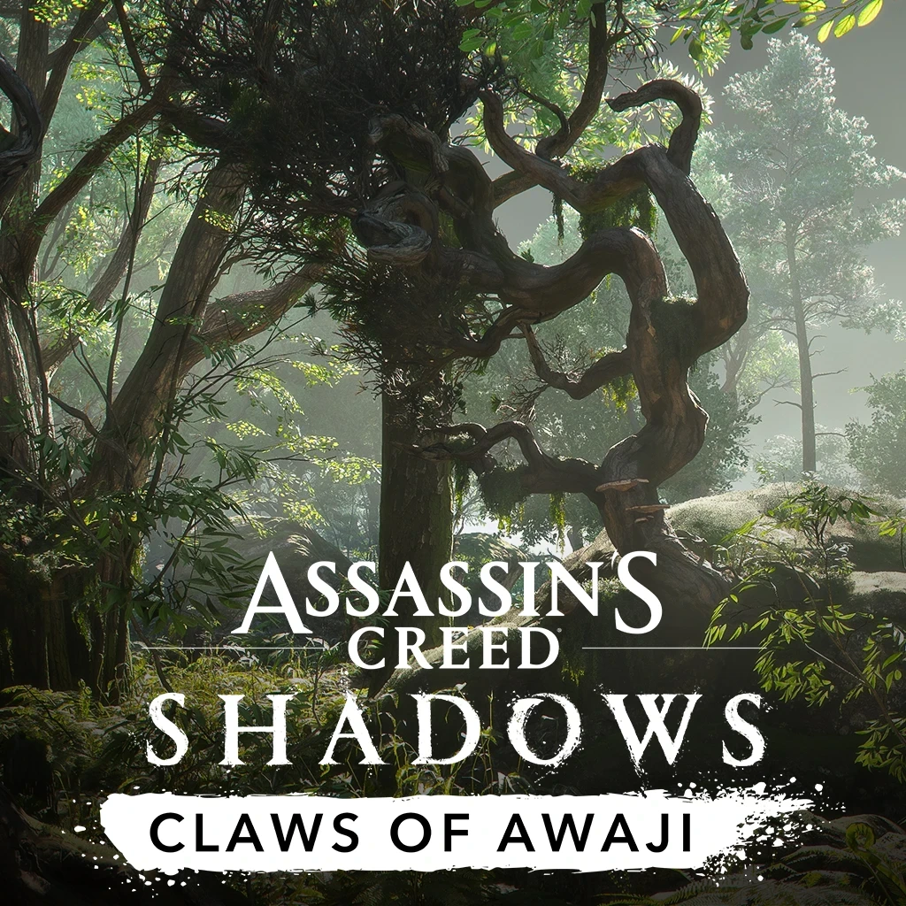 ArtStation - Assassin's Creed Shadow : Claws of Awaji - Vegetations