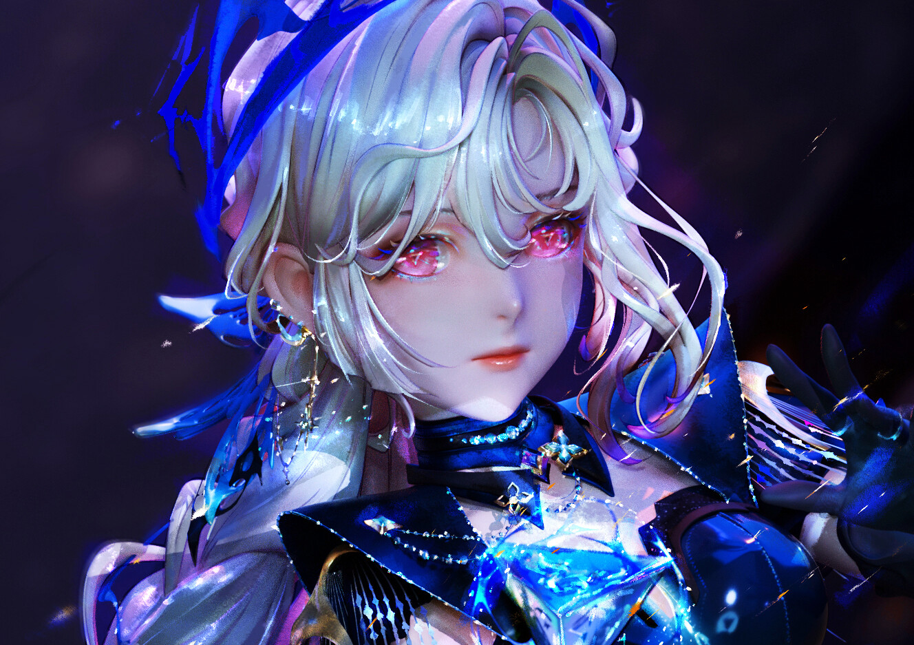 ArtStation - 暖暖 | 米格里斯四面骰（Migriss Dice）