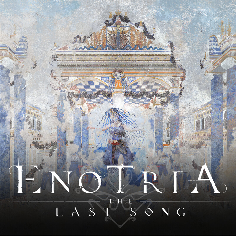 ArtStation - Falesian Frescoes - Enotria: The Last Song