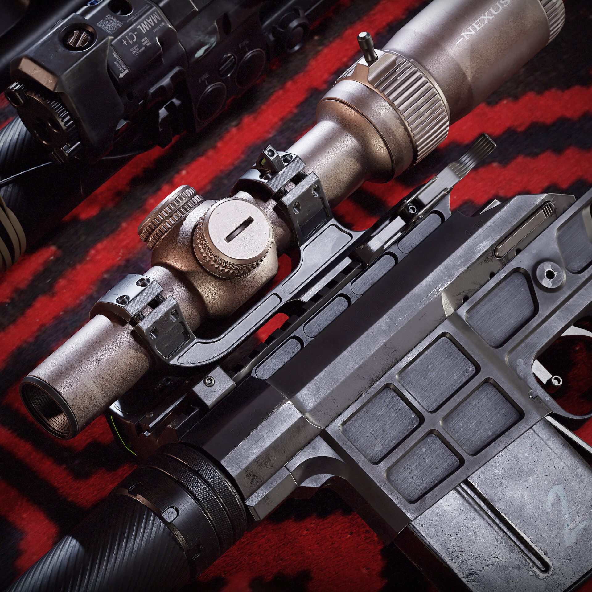 ArtStation - DVL-10M1