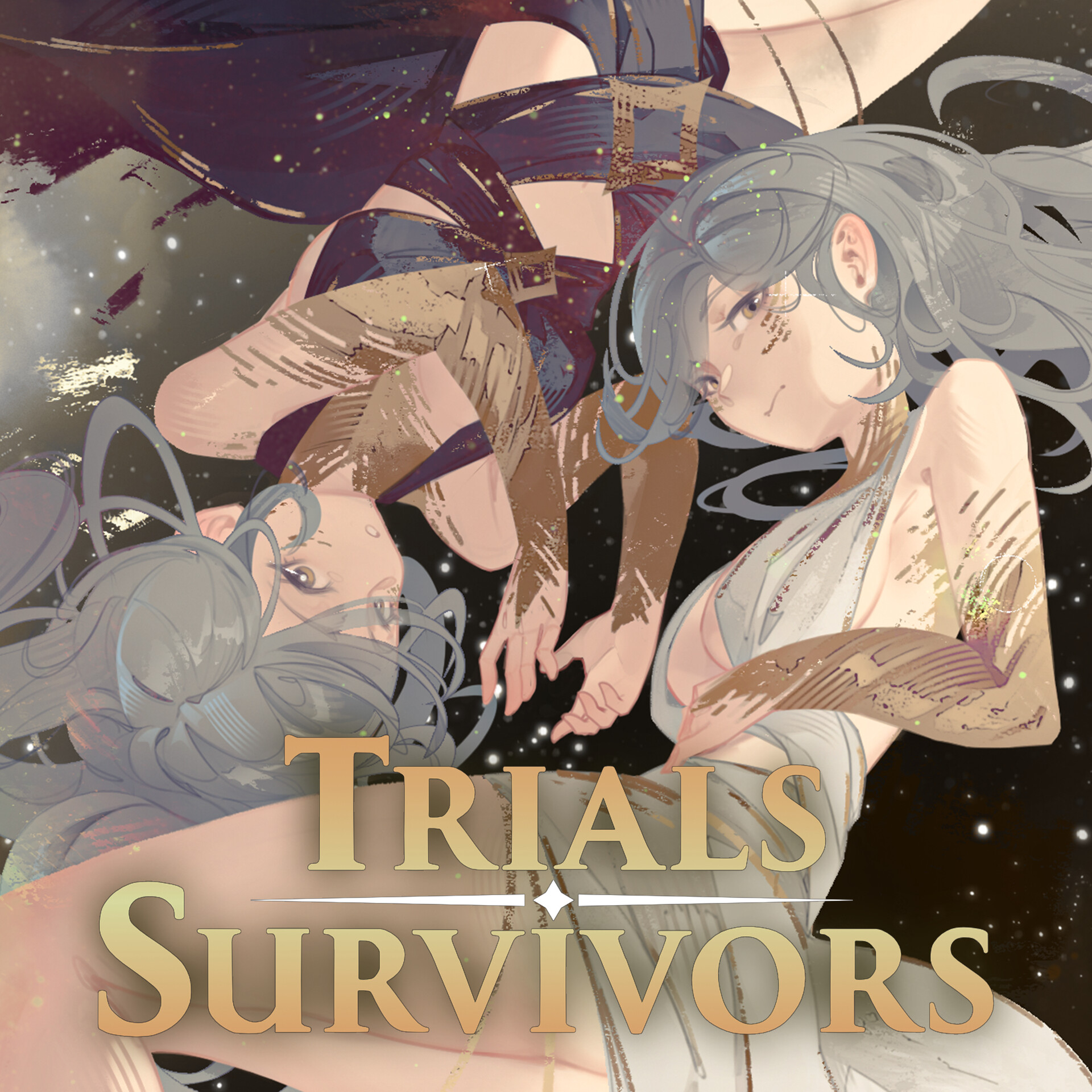 ArtStation - Gemini - Character design