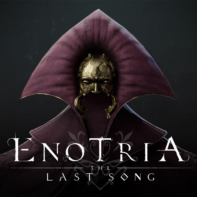 ArtStation - Enotria: The Last Song - Flagellatore / Mantellone