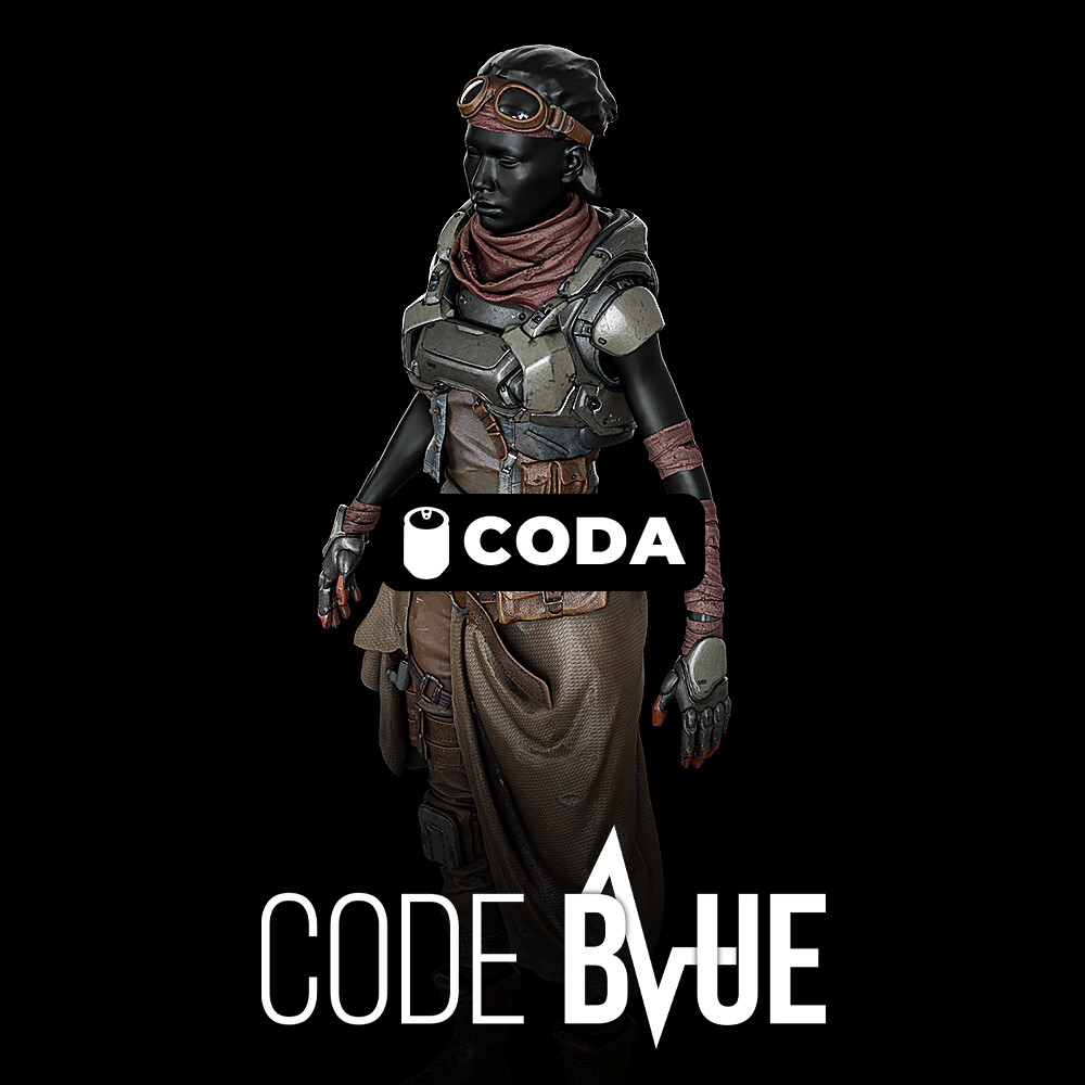 ArtStation - Ragged Outfits concept