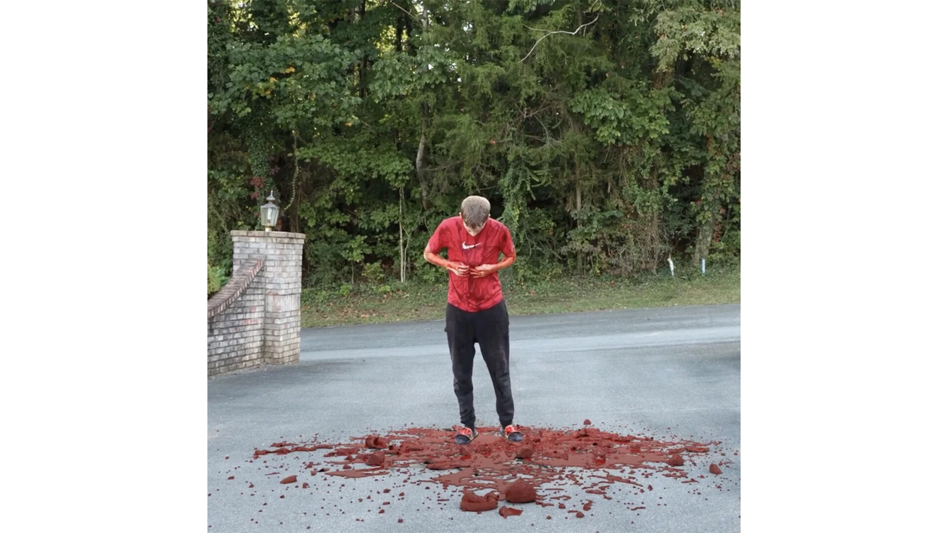 ArtStation - Superhero Fail - VFX Short