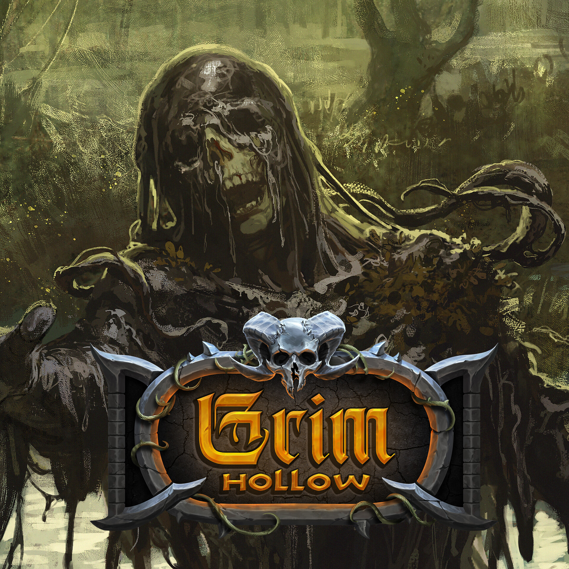 ArtStation - Grim Hollow