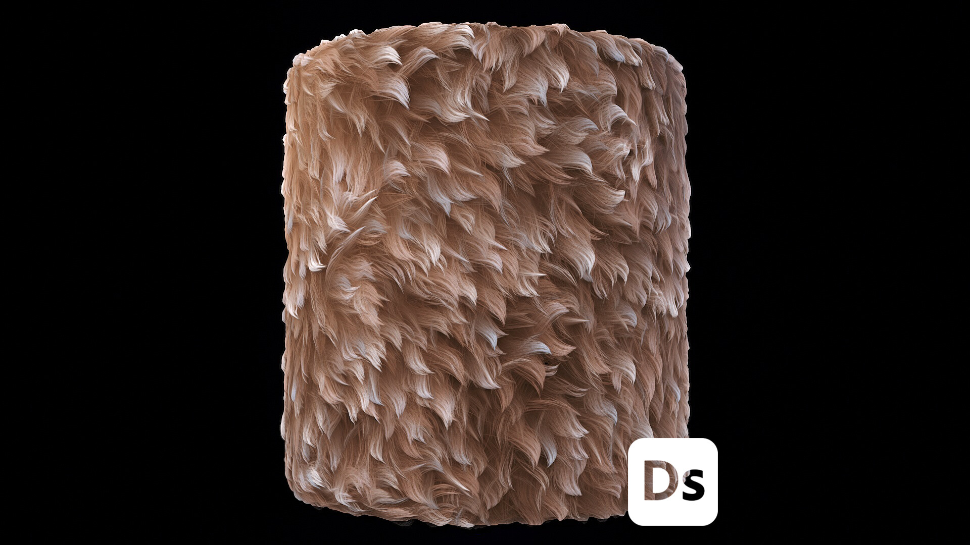 ArtStation - Fur Substance Material