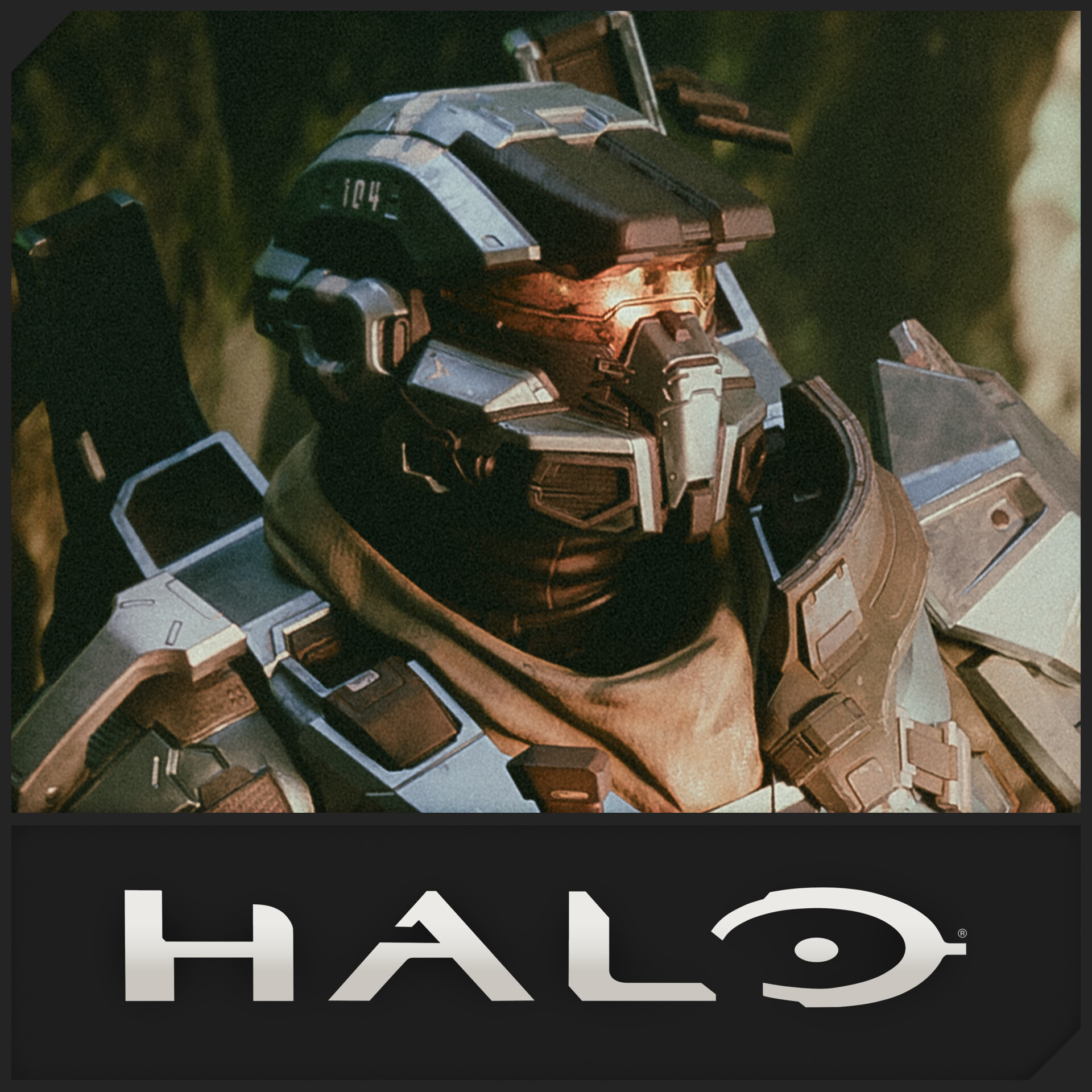 ArtStation - Halo: Fred Test Portrait