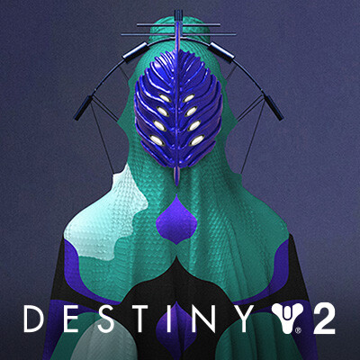 ArtStation - Destiny 2- Cloud Strider Exploration