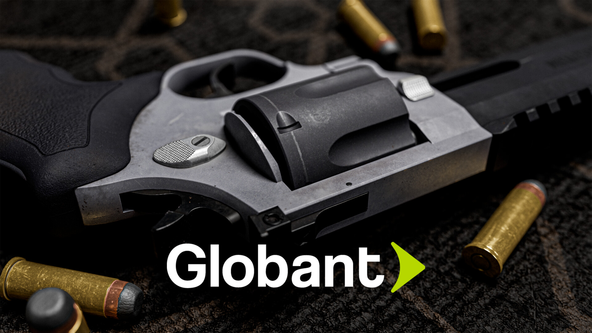 ArtStation - Taurus Raging Hunter .44 Mag – Two Tone