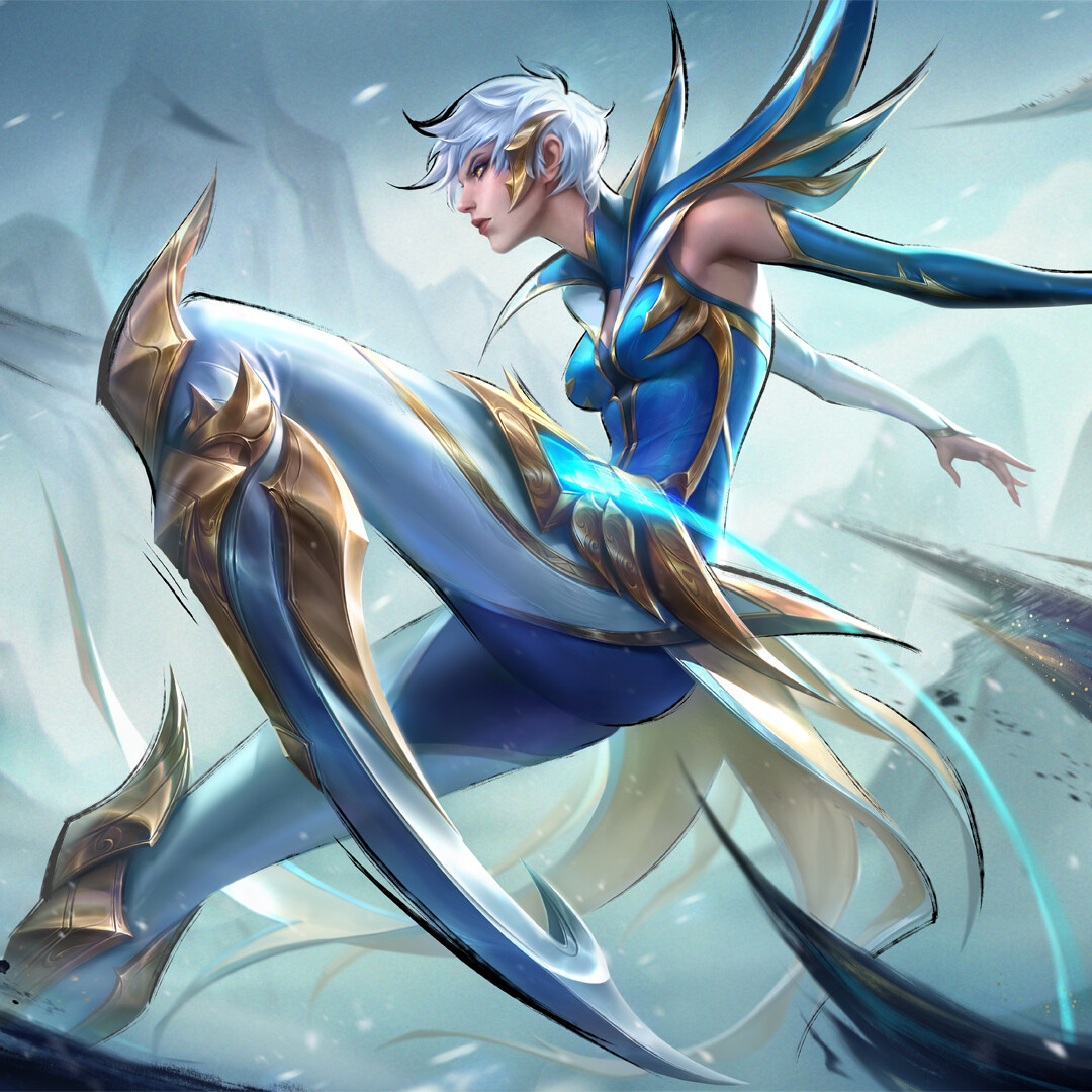 ArtStation - iG Camille