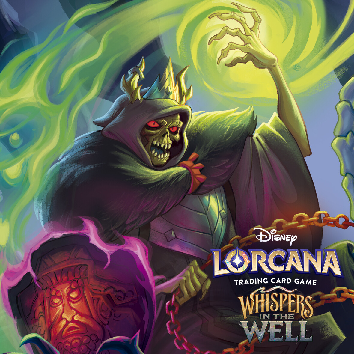 ArtStation - hE HORNED KING (WICKED RULER)