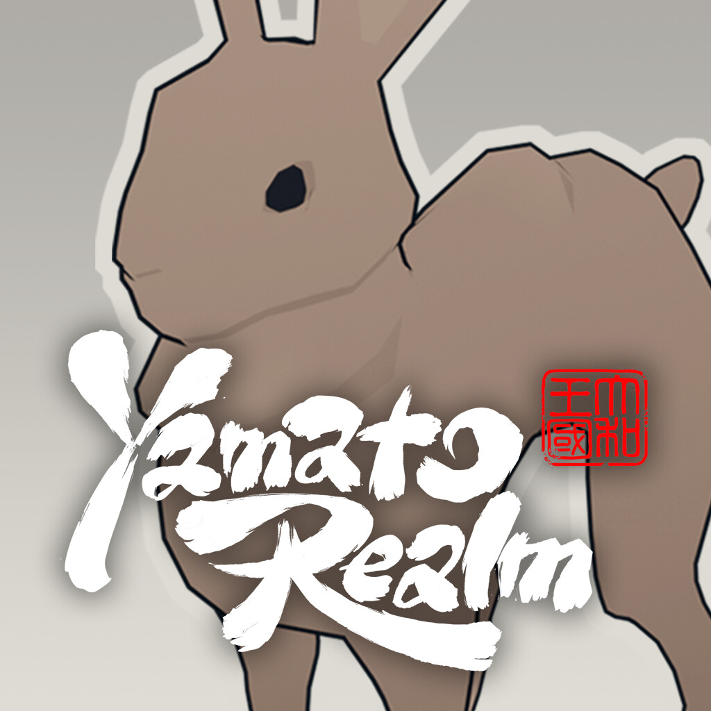 ArtStation - Yamato Realm. Hare (Work in Progress)