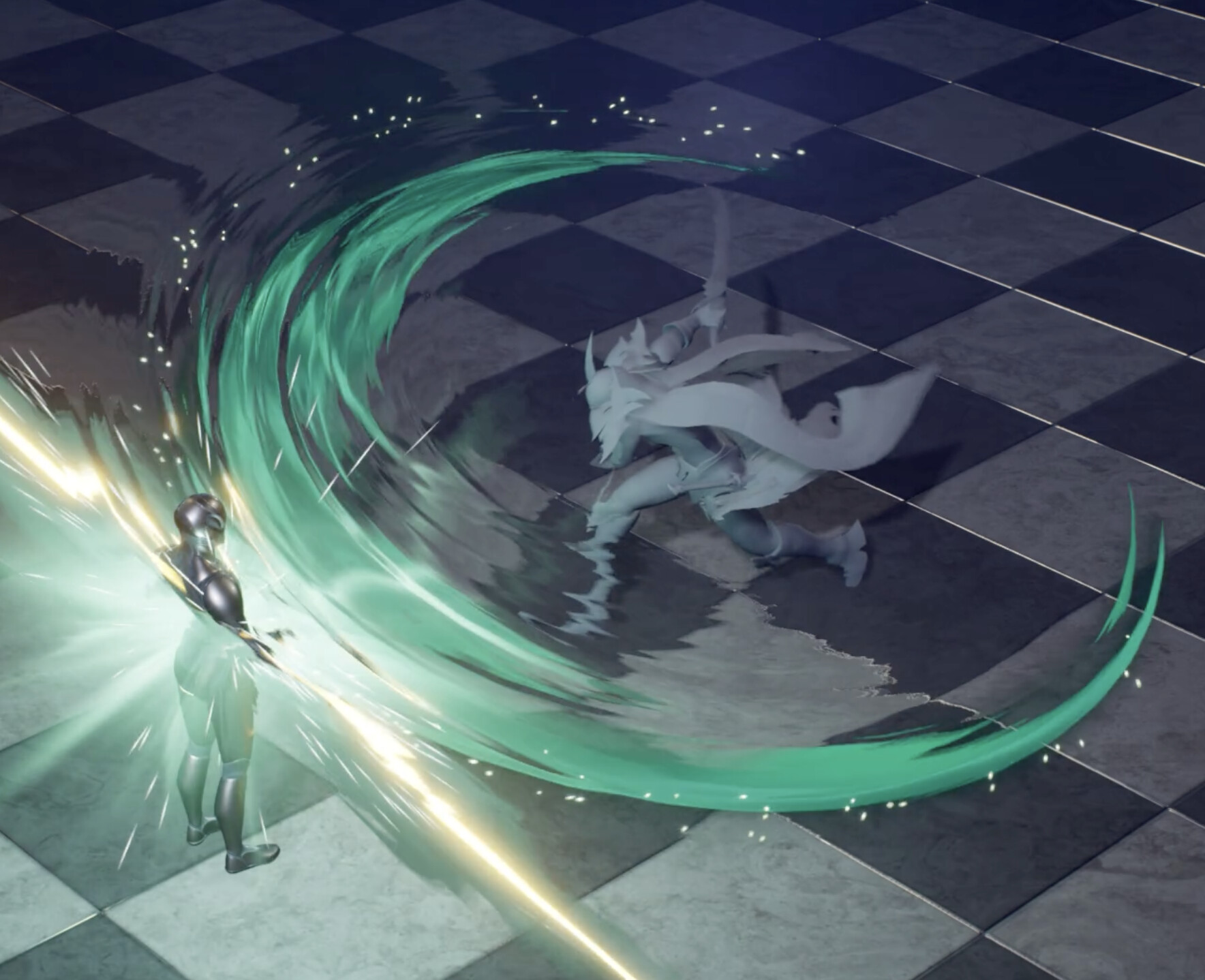 ArtStation - Blade VFX