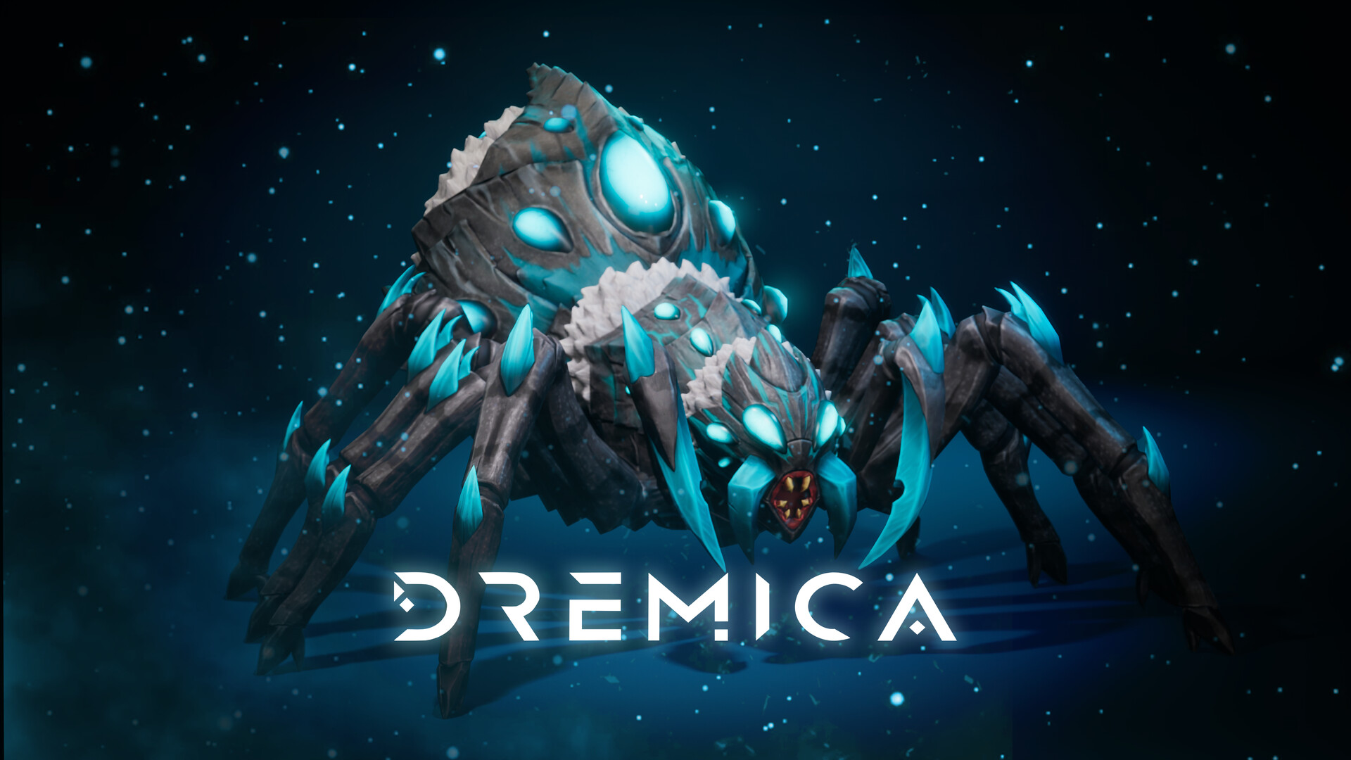 ArtStation - Dremica: Spider Weavers 3D Game Ready