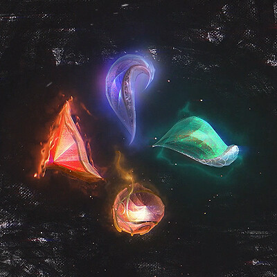 ArtStation - Encantadia Reimagined