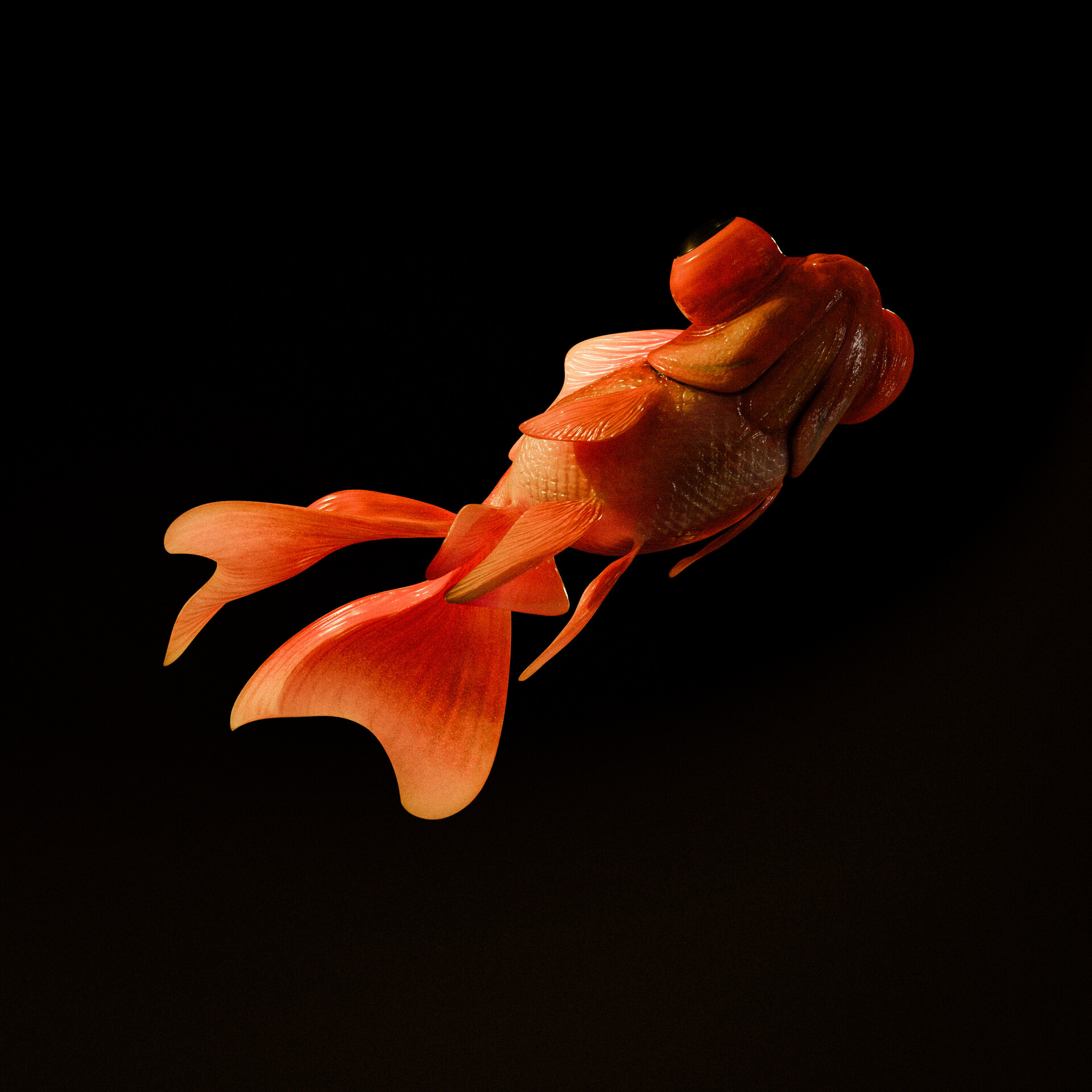 ArtStation - Goldfish