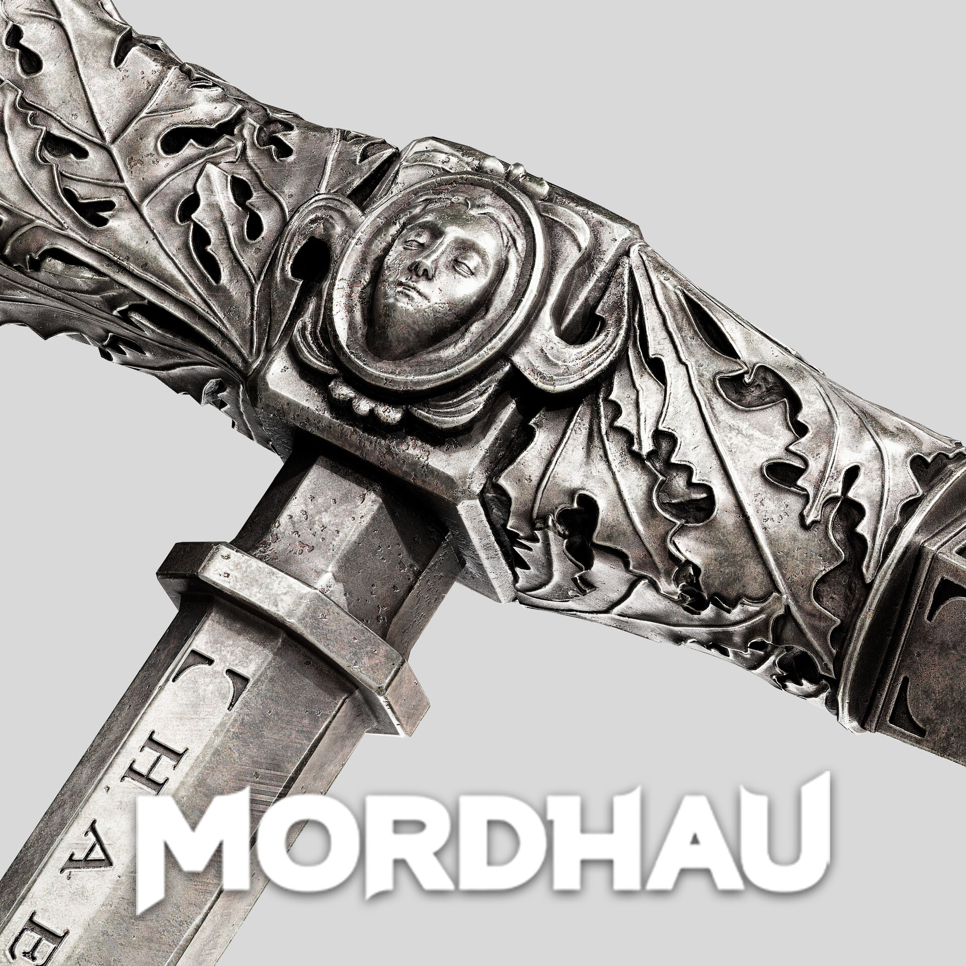 ArtStation - Maul of Redemption