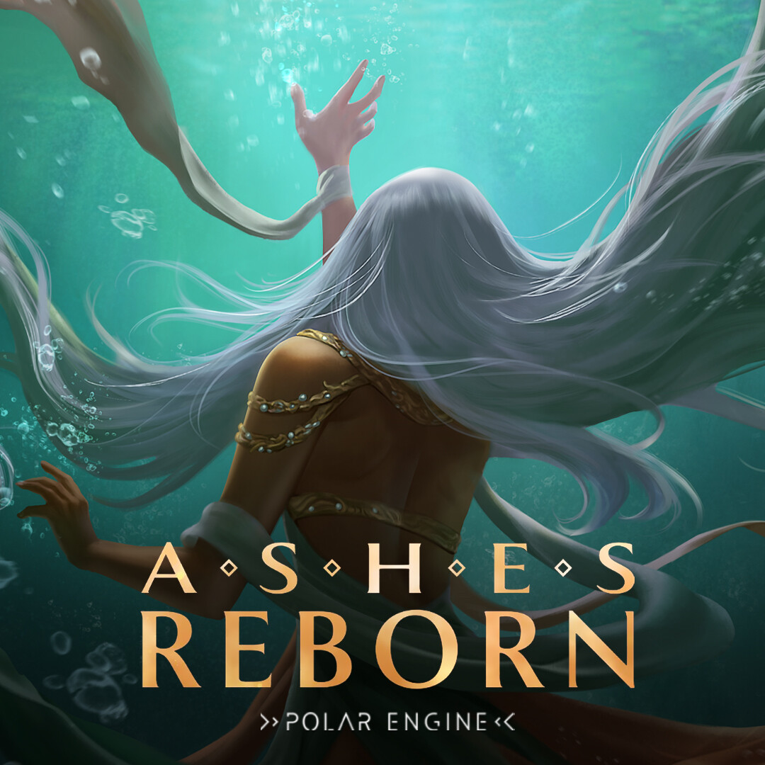 ArtStation - Drowning