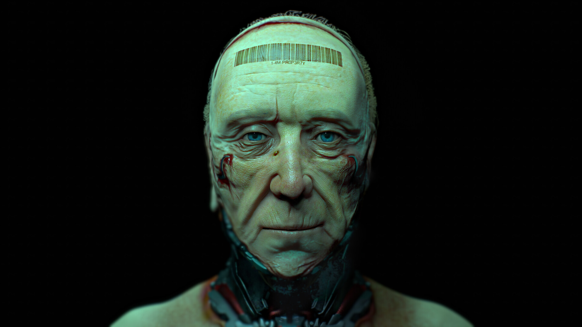 ArtStation - Will. 3D Character Design