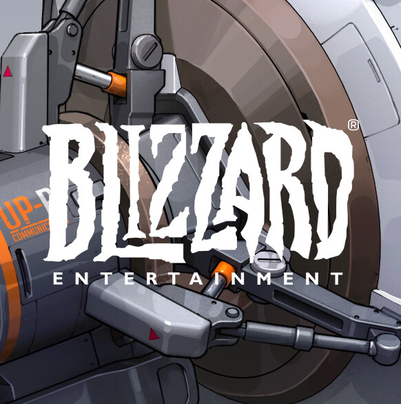 ArtStation - Blizzard Overwatch - Busan, Korea
