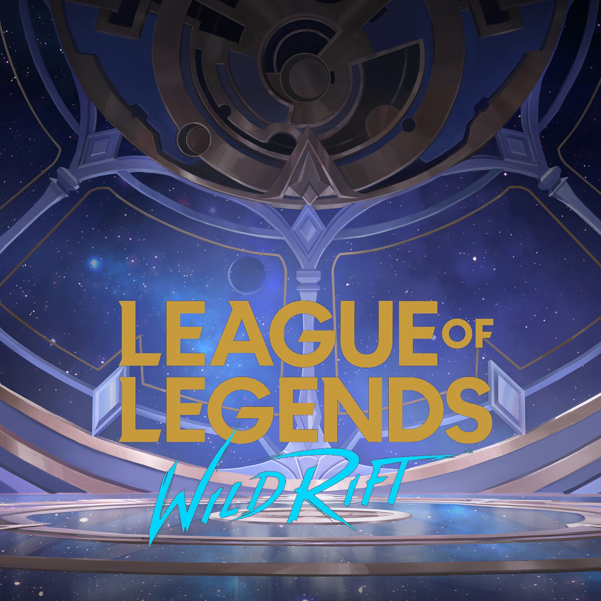 ArtStation - 心愿广场——League of Legends WildRift