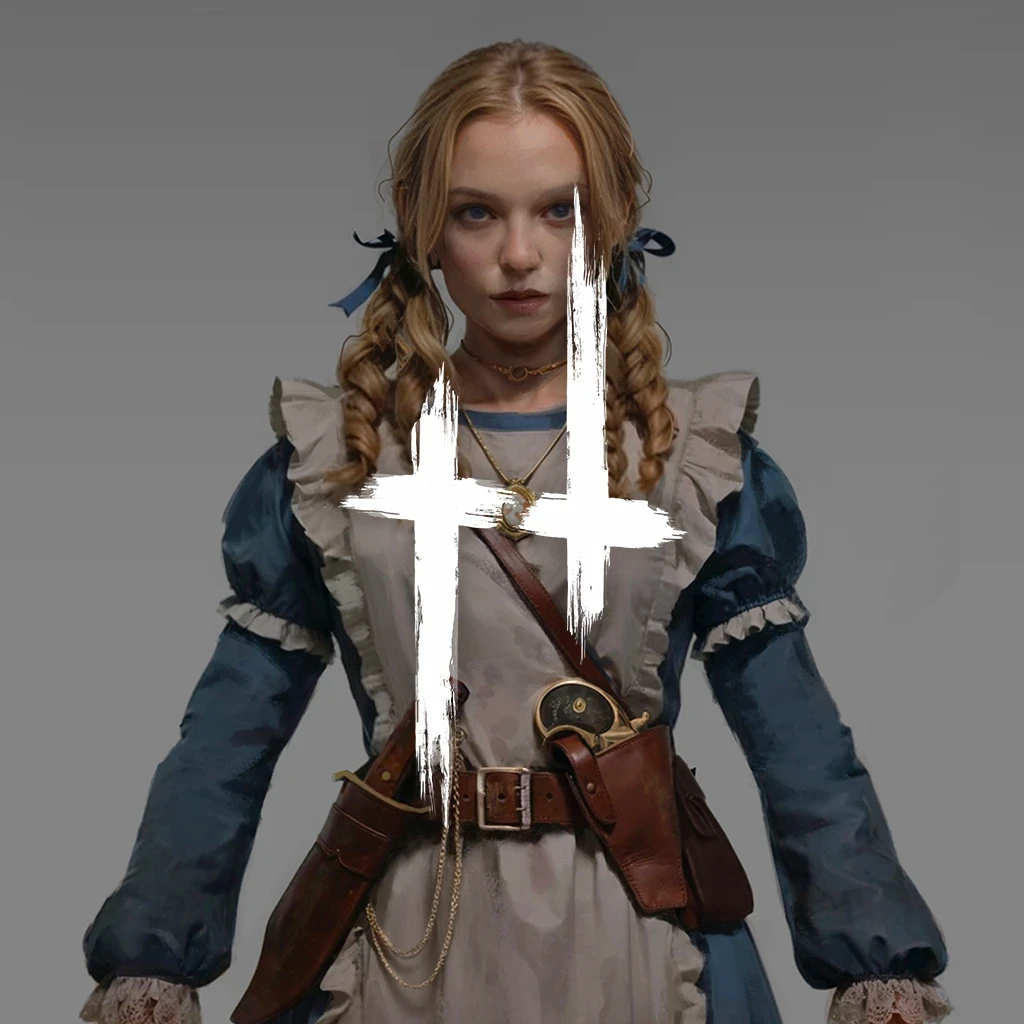ArtStation - Hunt: Showdown 1896 – Dorothy Alice: Dream & Nightmare