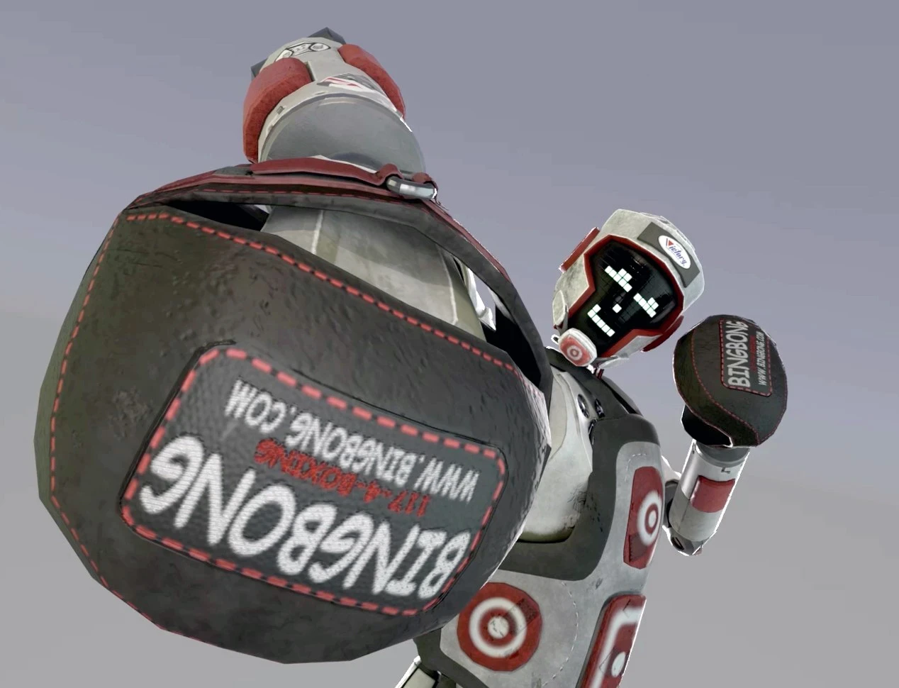 ArtStation - Buddy Boxer