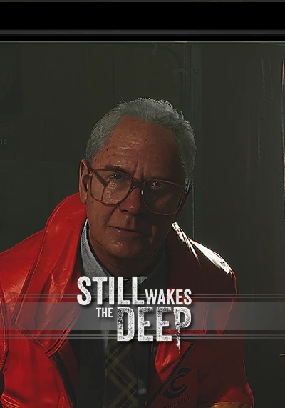 ArtStation - Still Wakes The Deep Davey Rennick