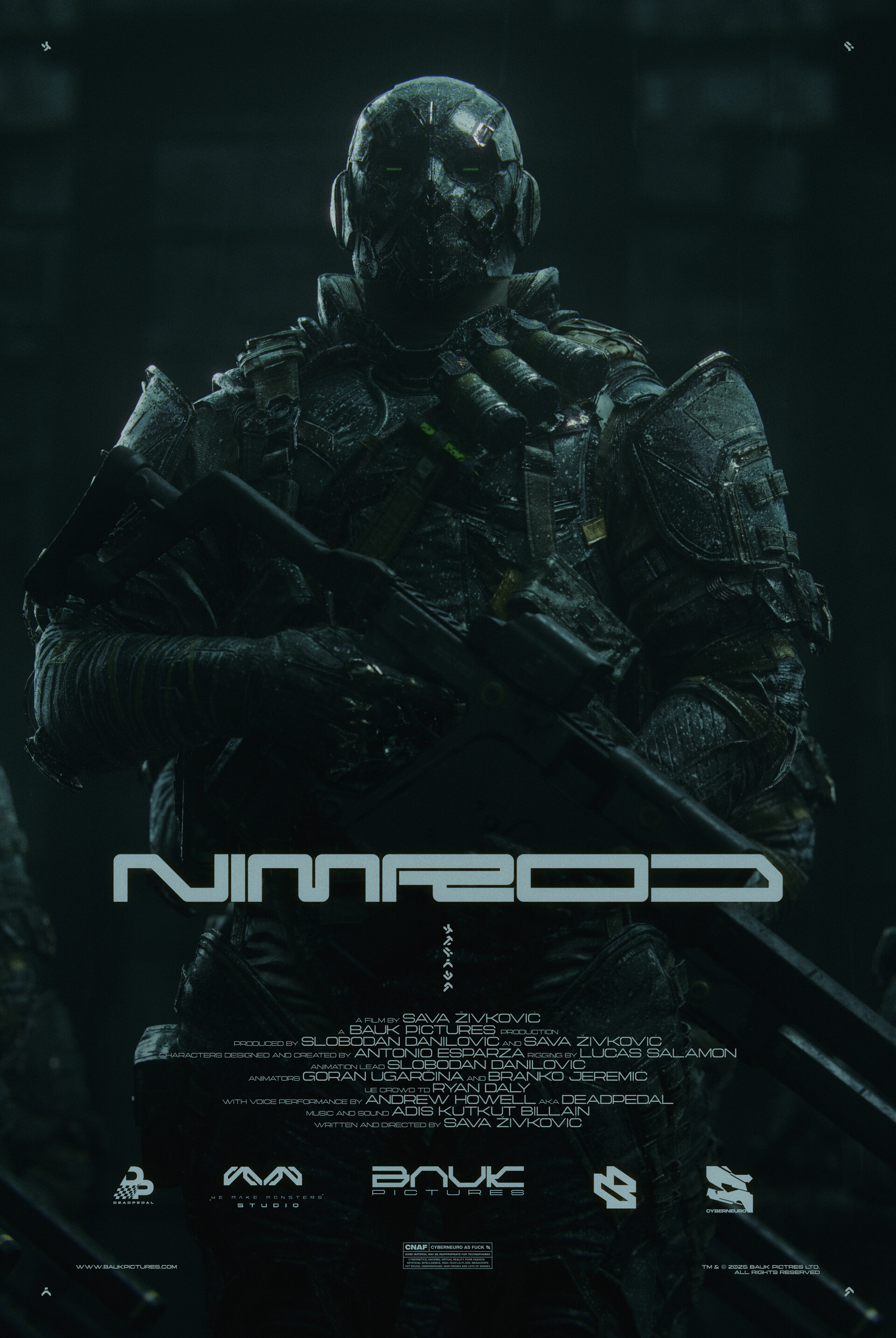 Artstation Nimrod