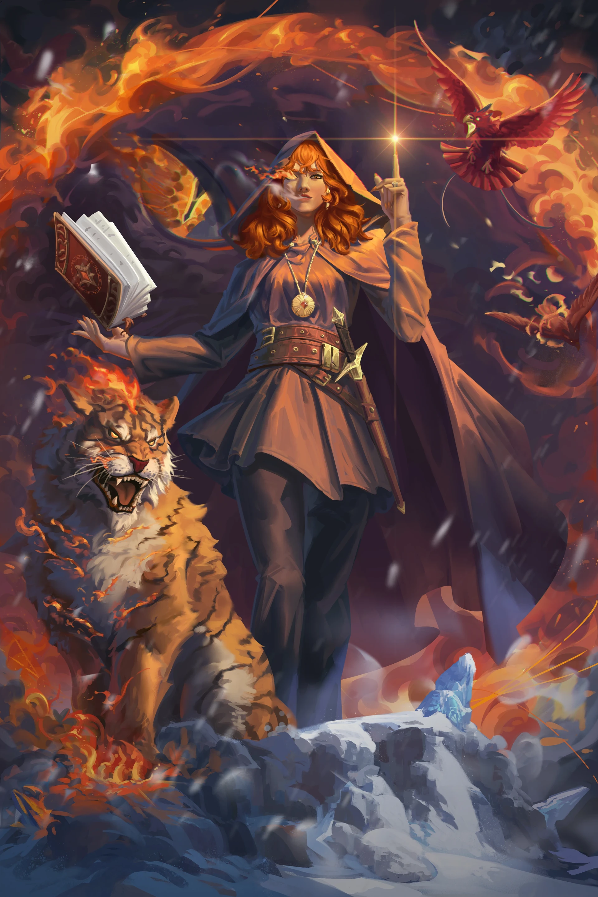 ArtStation - Ashborn