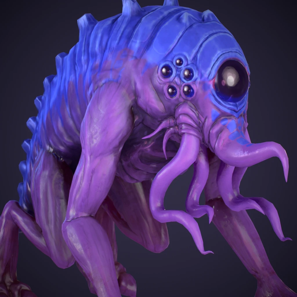 ArtStation - Abyss Leviathan