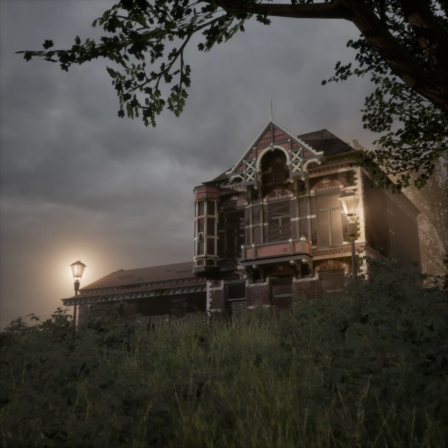 ArtStation - Modular building