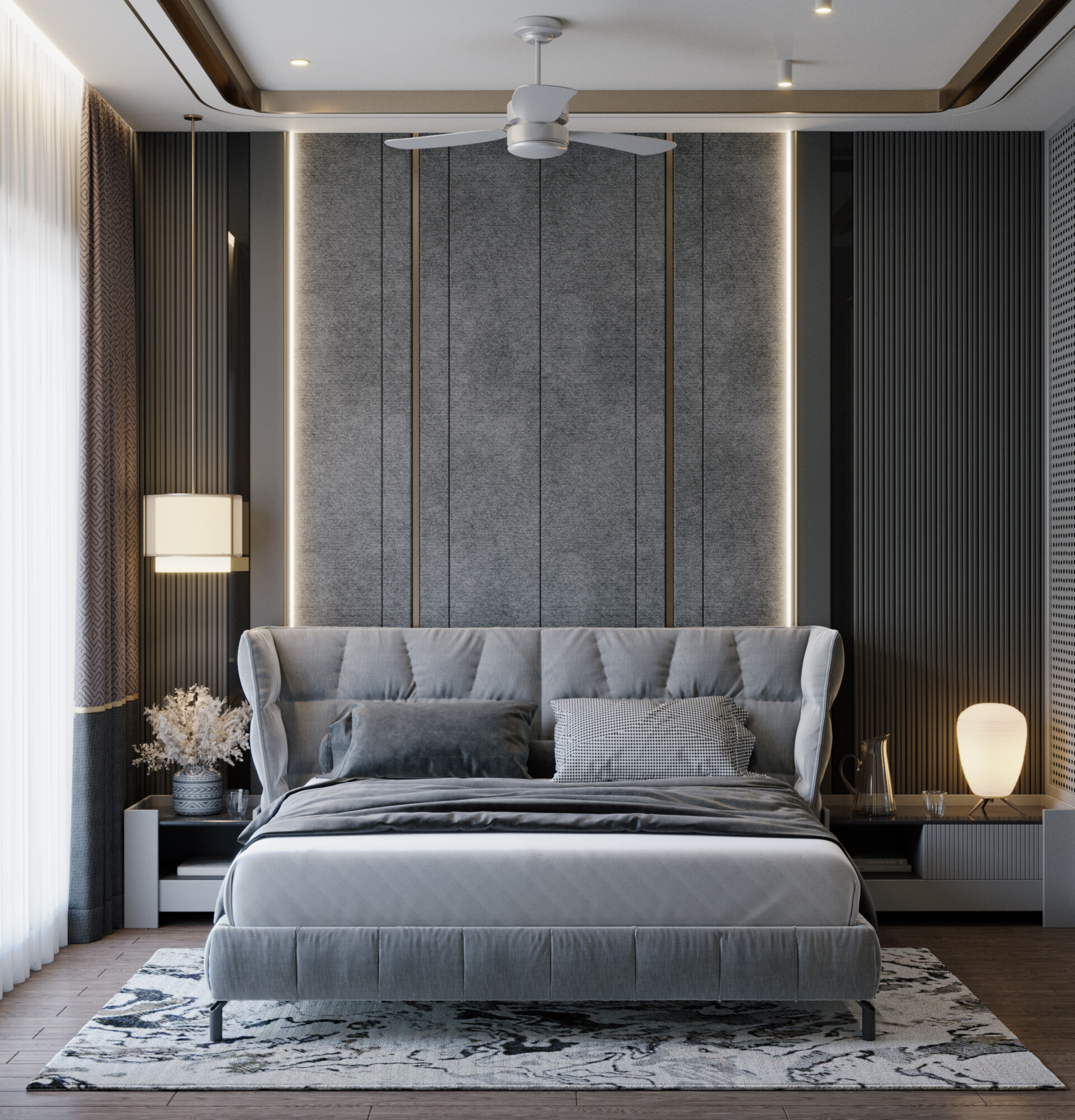 ArtStation - Sujoy Bera 3D Visualizer Interior Designer